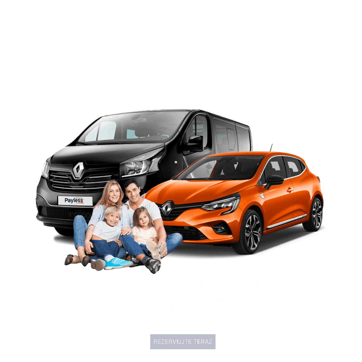 Autopožičovňa Paylesscar Bratislava - Prenájom áut a dodávok | PaylessCar